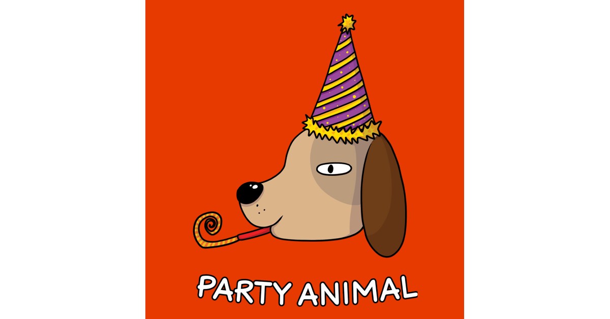 Party Animal | Attize Singapore