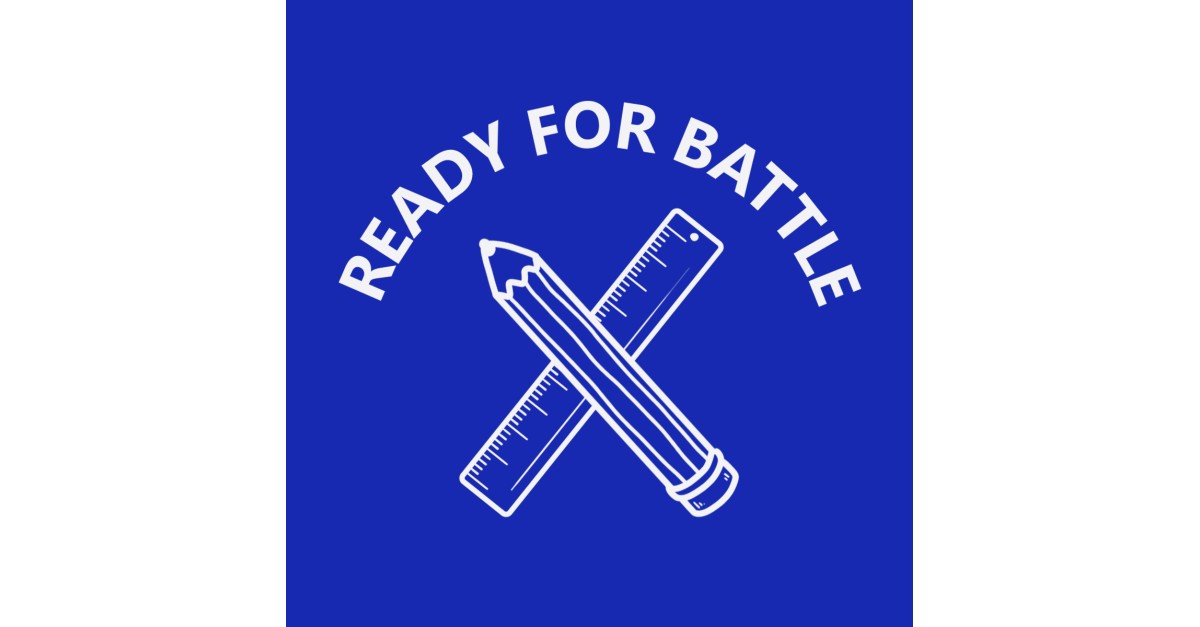 Ready For Battle | Attize Singapore
