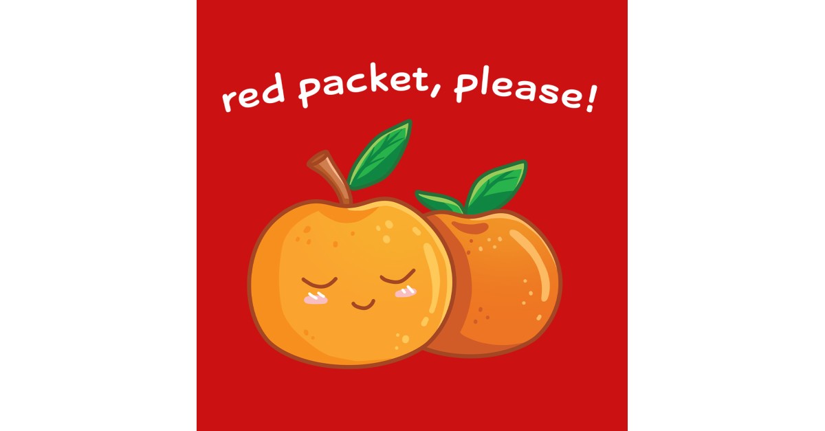 Red Packet, Please | Attize Singapore