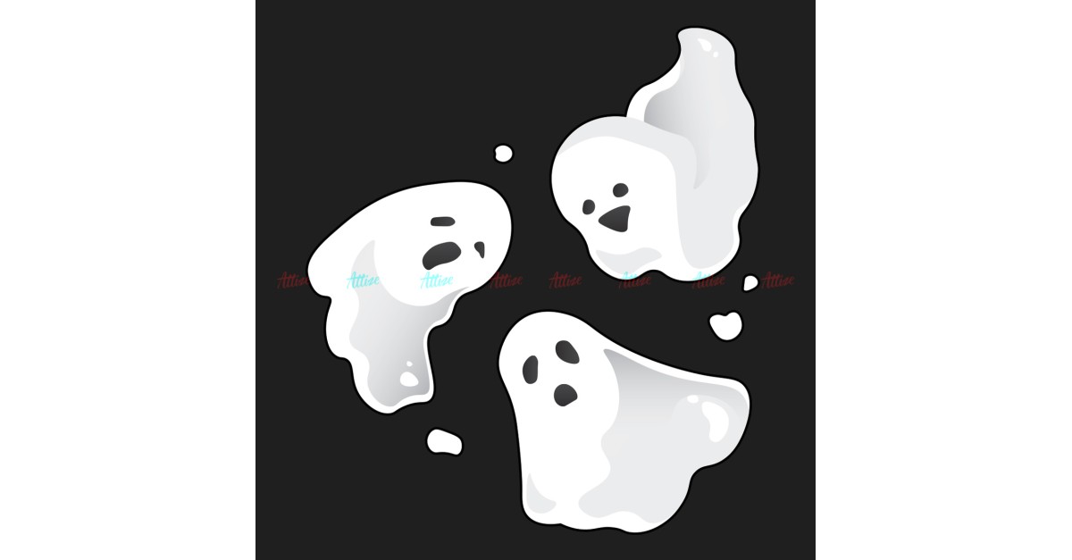 3 Little Ghosts | Attize Singapore